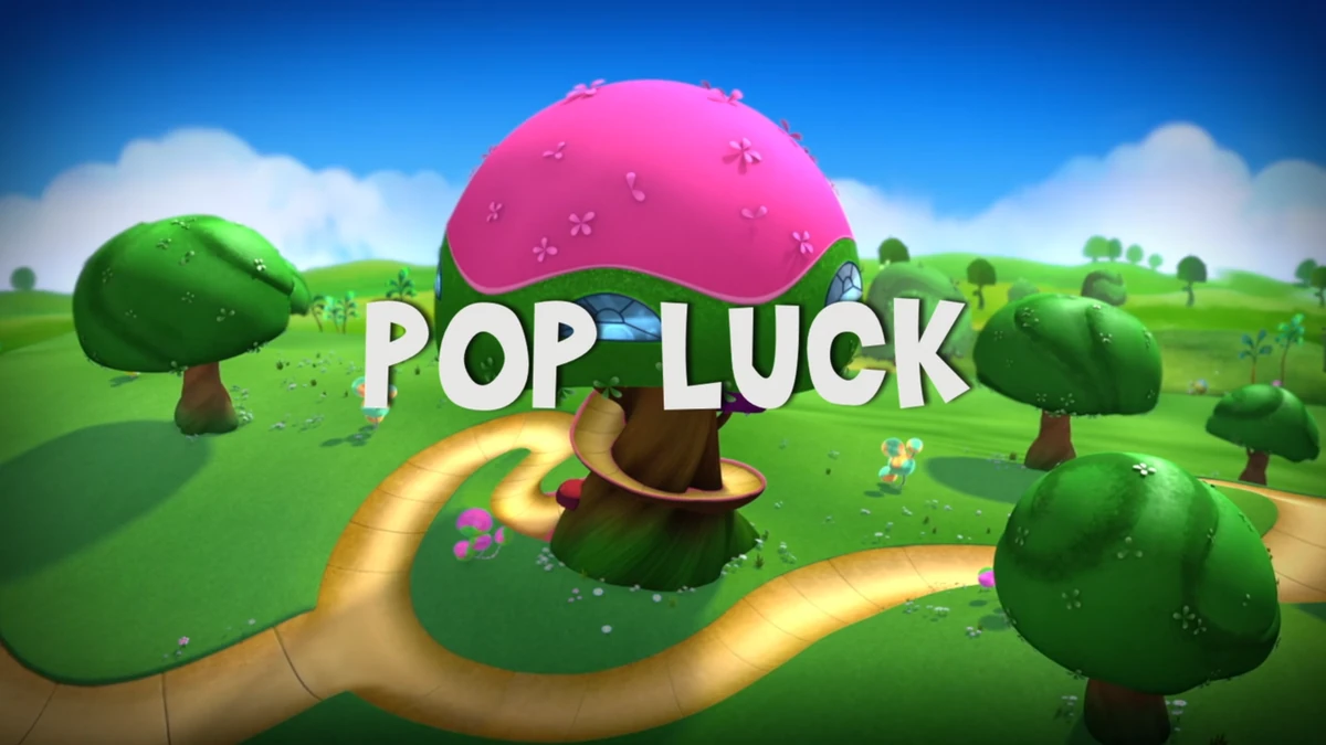 Pop Luck | Popples 2015 Wiki | Fandom
