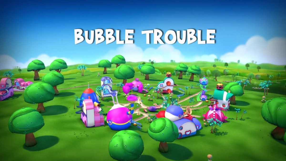 Bubble Trouble/Gallery | Popples 2015 Wiki | Fandom
