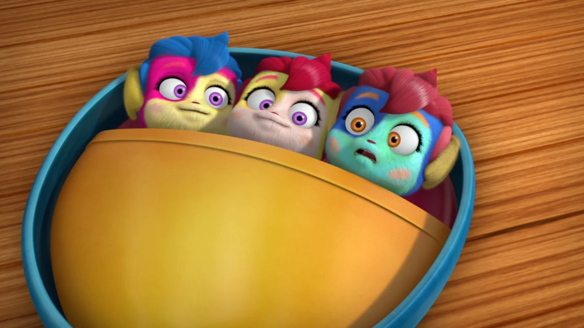 Popple babies | Popples 2015 Wiki | Fandom