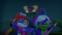 Pop-Party Crasher | Popples 2015 Wiki | Fandom