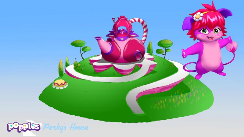 Bubbles/Gallery/Miscellaneous | Popples 2015 Wiki | Fandom