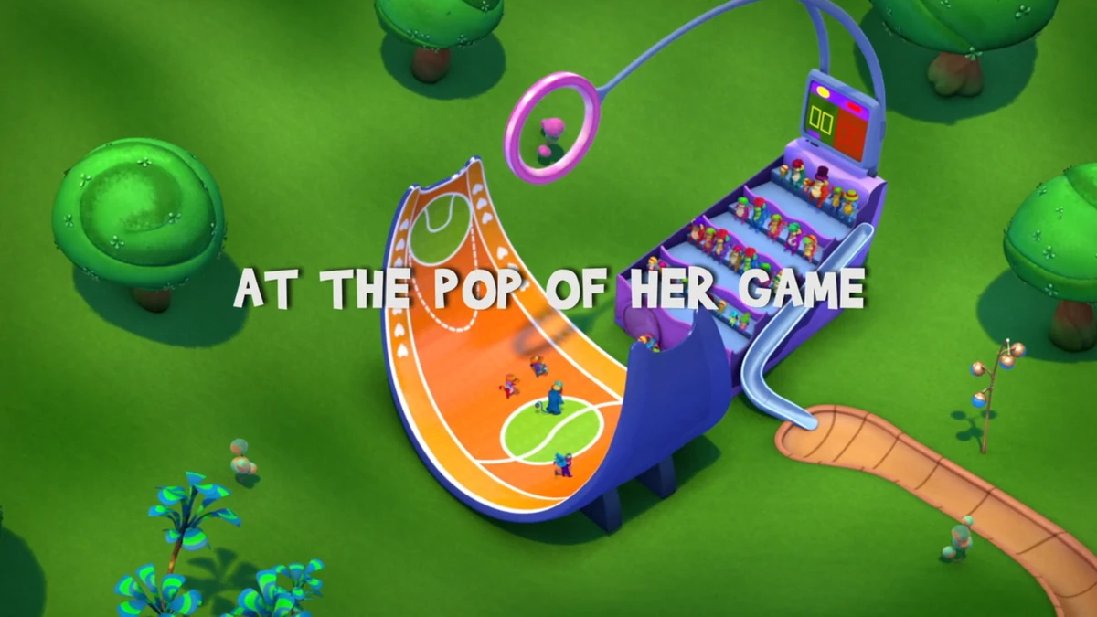 At the Pop of Her Game/Gallery | Popples 2015 Wiki | Fandom