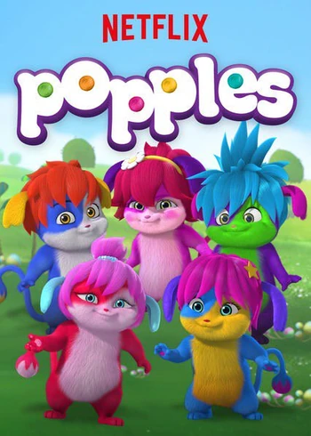 Popples (TV series) | Popples 2015 Wiki | Fandom