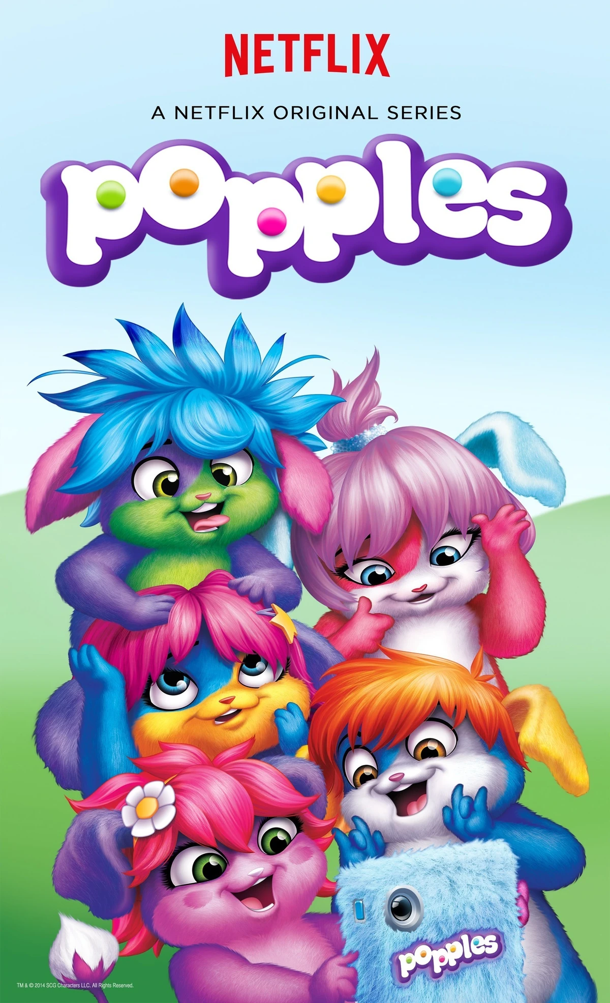 Season 1 | Popples 2015 Wiki | Fandom