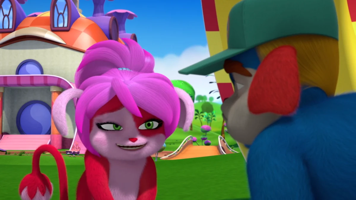 Sunny's Lookalike | Popples 2015 Wiki | Fandom