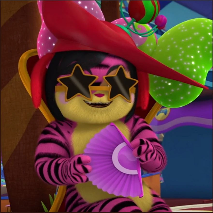 Coco Poppel | Popples 2015 Wiki | Fandom