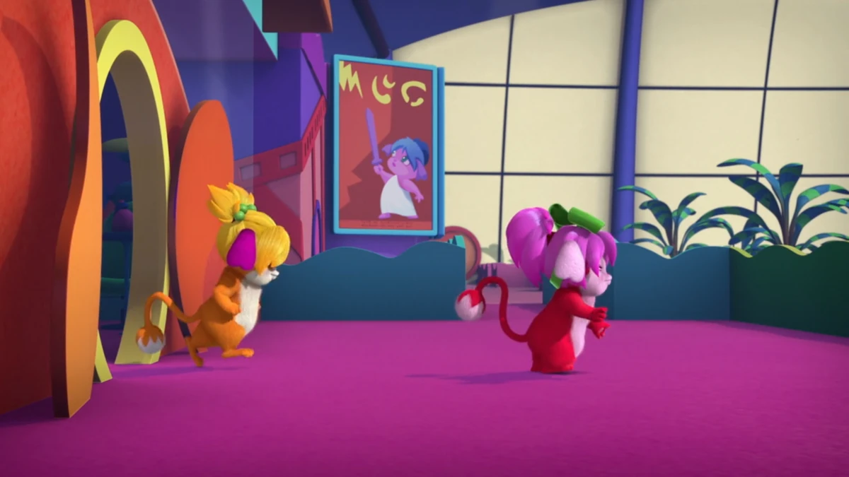 Sunny's Lookalike/Gallery | Popples 2015 Wiki | Fandom