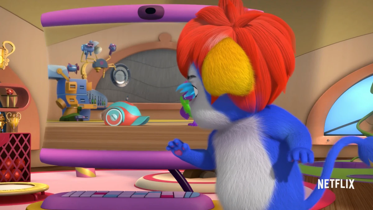 Yikes/Gallery/Webisodes | Popples 2015 Wiki | Fandom