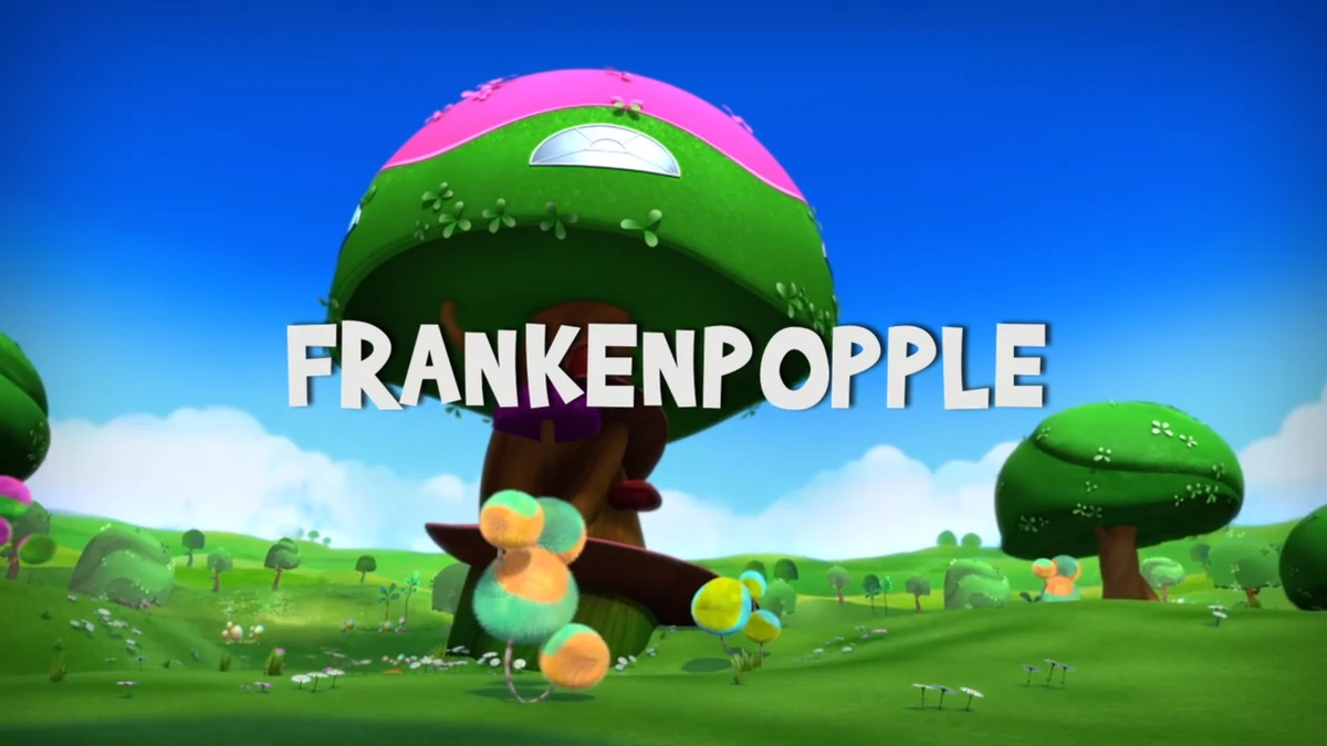 FrankenPopple | Popples 2015 Wiki | Fandom