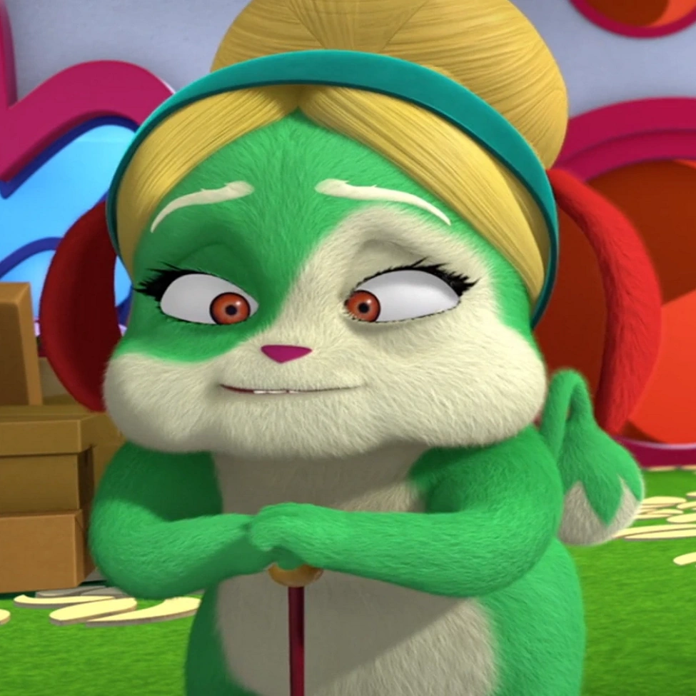 Category:Female Characters | Popples 2015 Wiki | Fandom