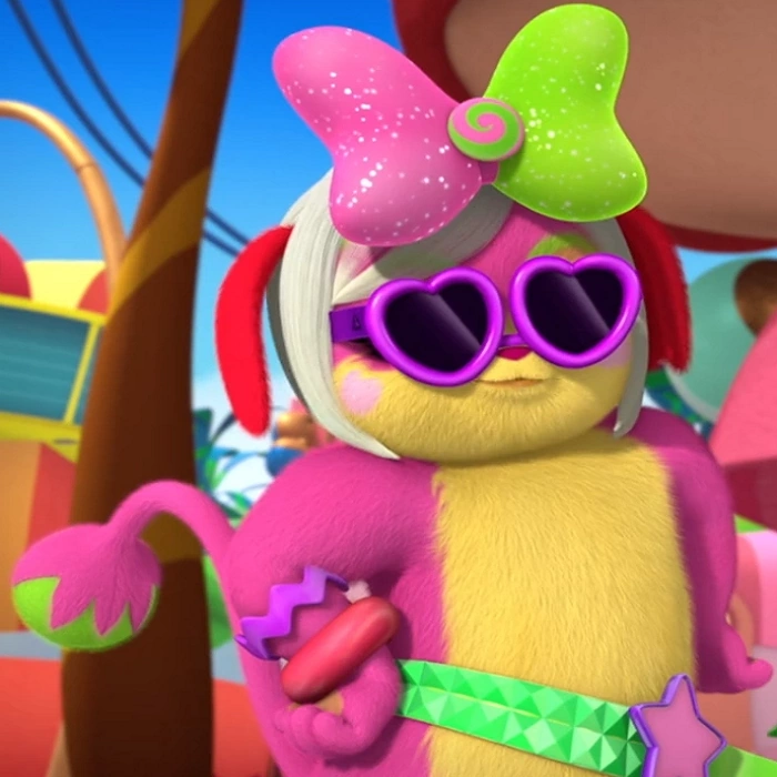 Squeaky Pop | Popples 2015 Wiki | Fandom