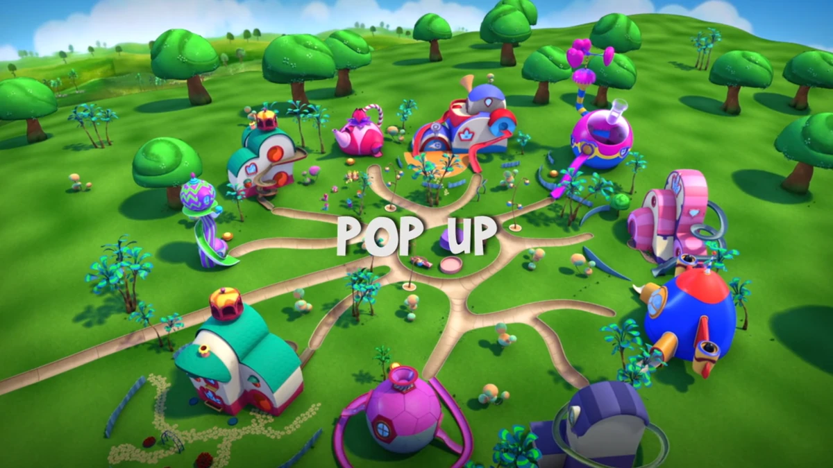 Pop Up | Popples 2015 Wiki | Fandom