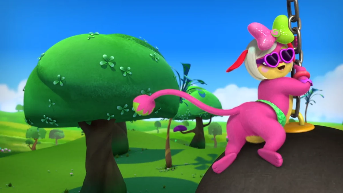 Popple Roll | Popples 2015 Wiki | Fandom