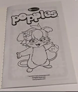 Popples: Colouring book | Popples 2015 Wiki | Fandom