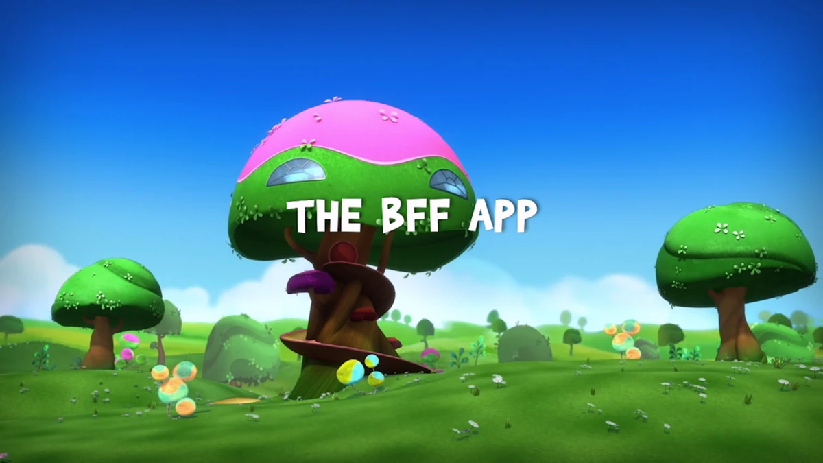 The BFF App/Gallery | Popples 2015 Wiki | Fandom