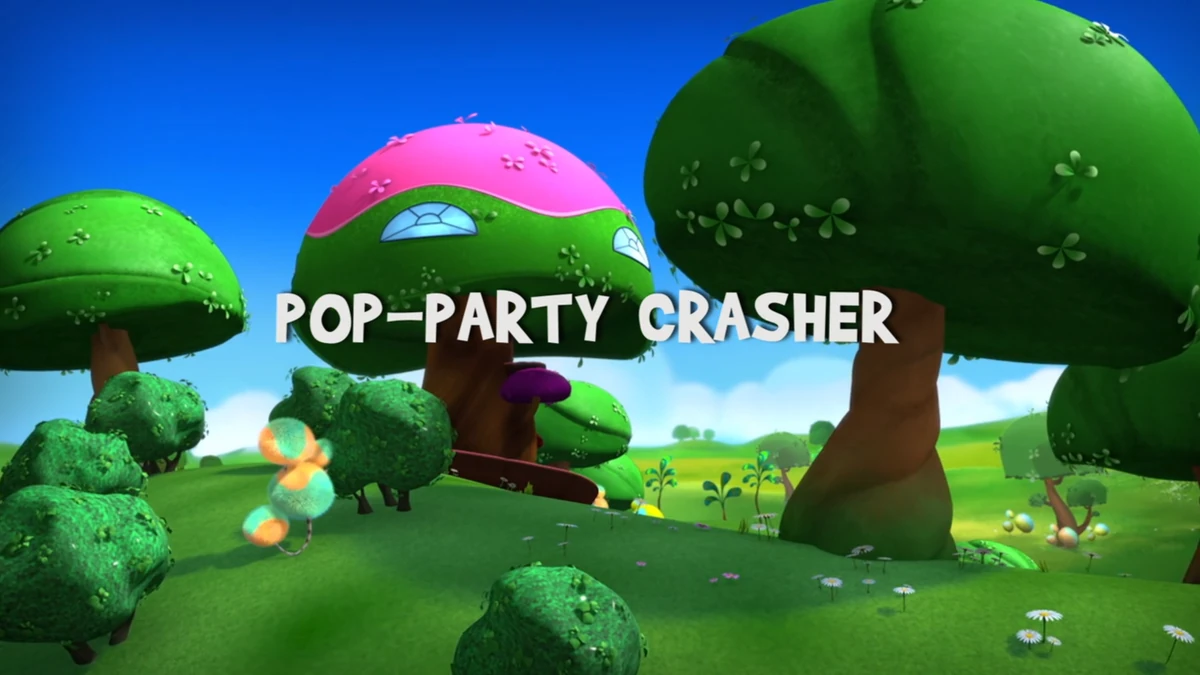Pop-Party Crasher/Gallery | Popples 2015 Wiki | Fandom