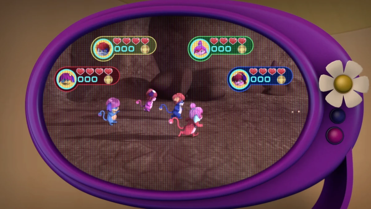 Glumbie Invasion (video game) | Popples 2015 Wiki | Fandom