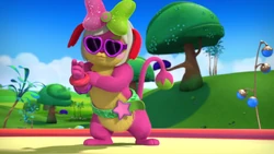 Squeaky Pop | Popples 2015 Wiki | Fandom