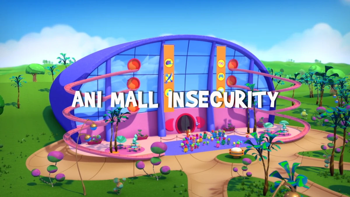 Ani Mall Insecurity | Popples 2015 Wiki | Fandom