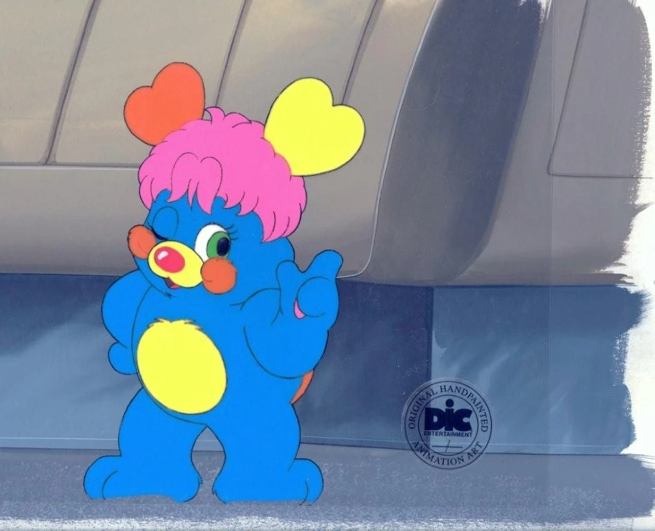 P.C. Popple/Gallery | Popples Wiki | Fandom
