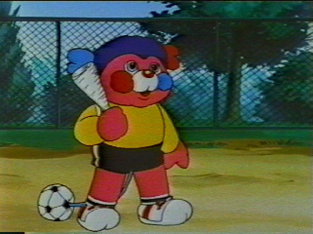 Big Kick Popple | Popples Wiki | Fandom