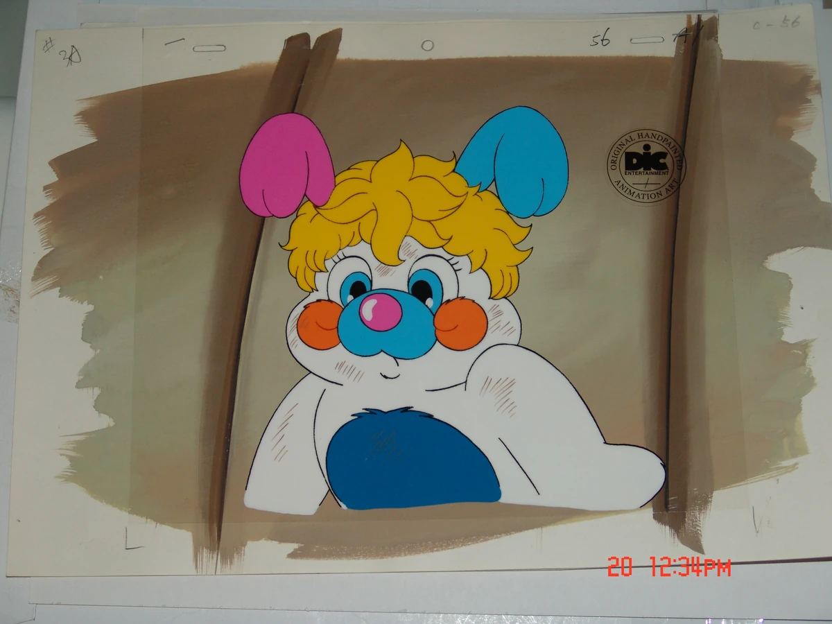 Puffball Popple | Popples Wiki | Fandom