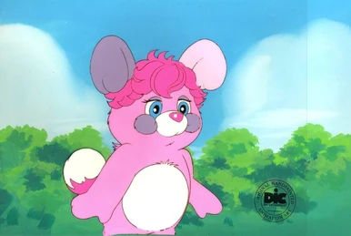 Popsy The Mouse