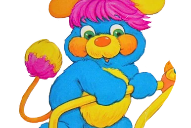 Popsy The Mouse