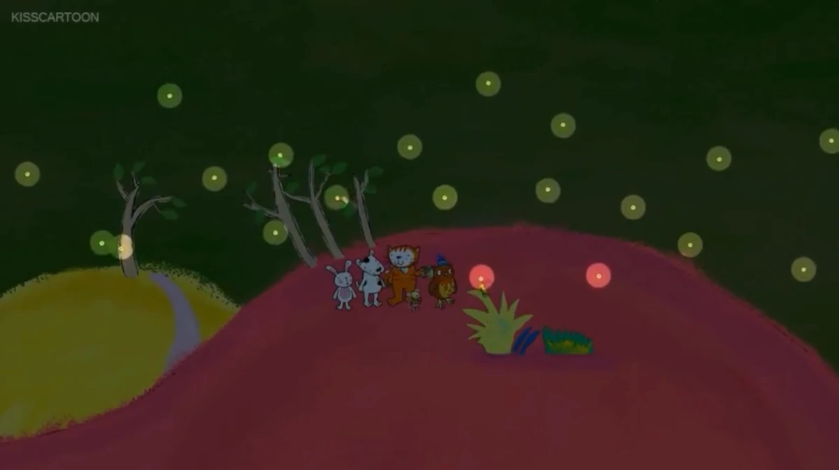 Tricky Cricket | Poppy cat Wiki | Fandom