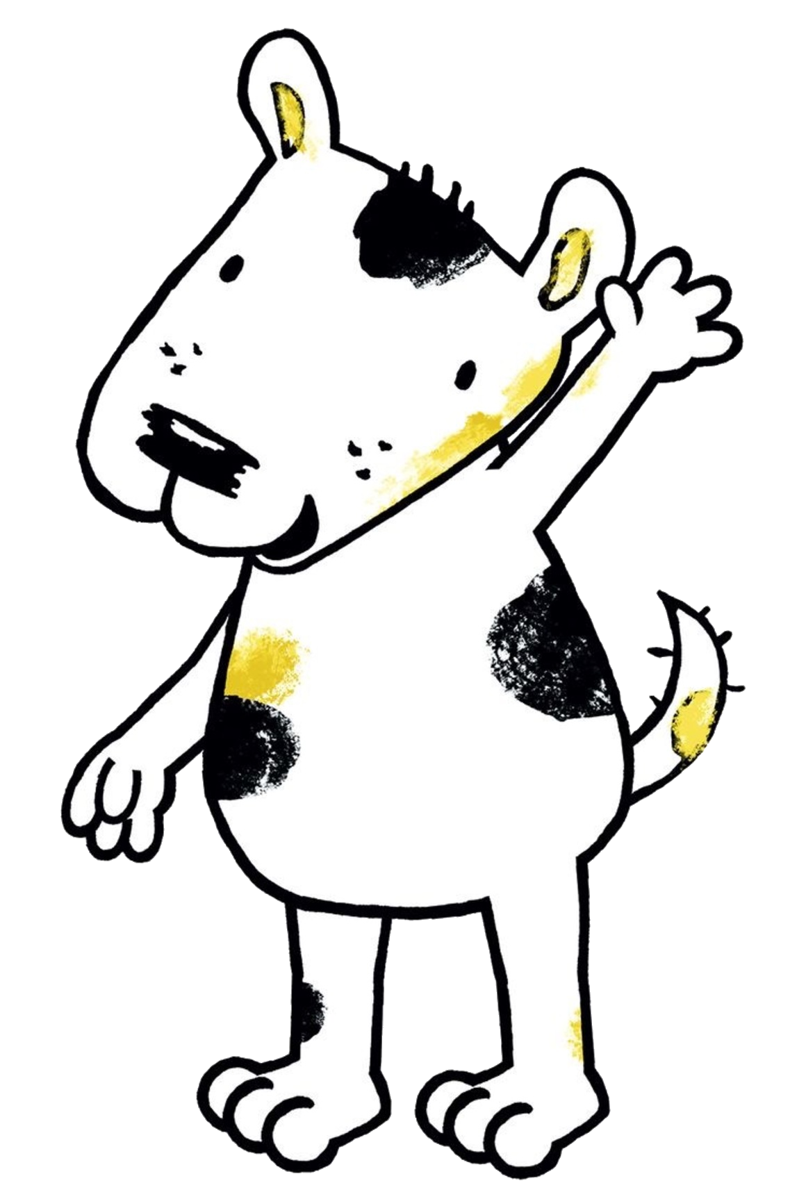 Zuzu | Poppy cat Wiki | Fandom