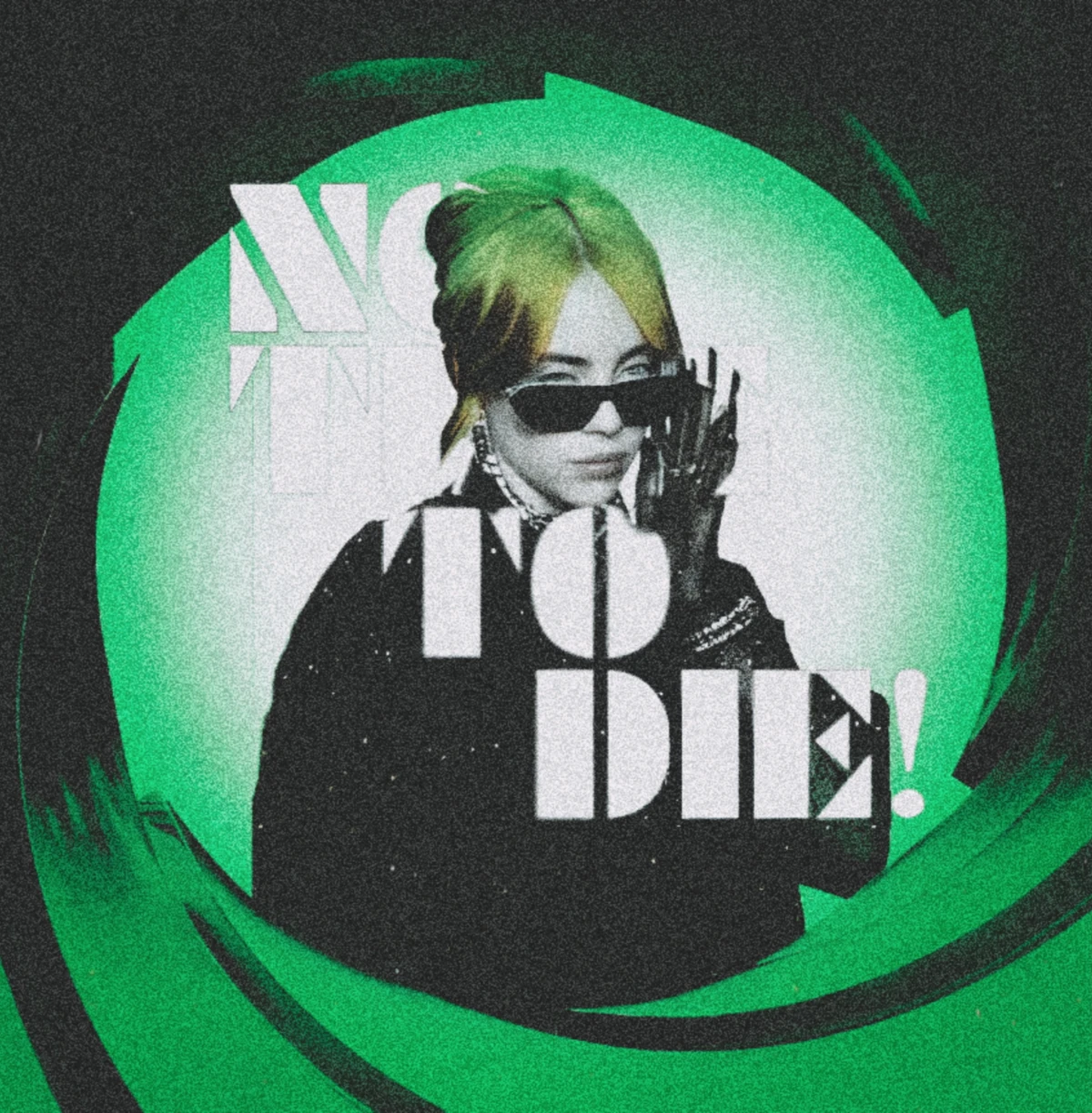 NO TIME TO DIE (Born Blue Version) | Billie Eilish Fanon Wiki | Fandom