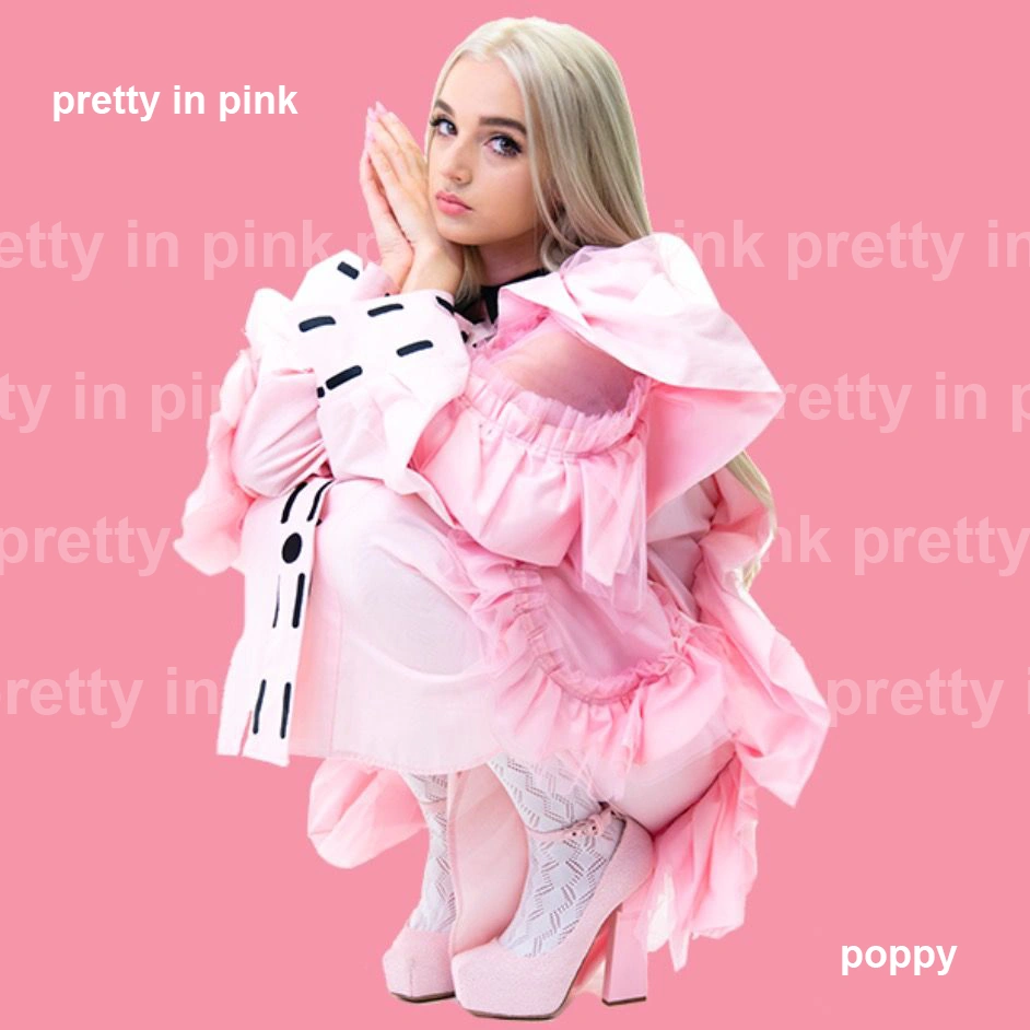 Pretty in Pink | Poppy fanon Wiki | Fandom
