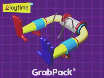 Entrenamiento GrabPack | Wiki Poppy Playtime Hispano | Fandom