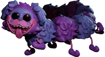 PJ Pug-A-Pillar | Wiki Poppy Playtime Hispano | Fandom