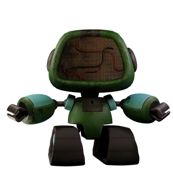 Boogie Bot | Wiki Poppy Playtime Hispano | Fandom