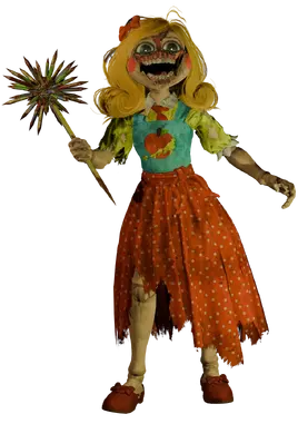 Miss Deligt | Wiki Poppy Playtime Hispano | Fandom