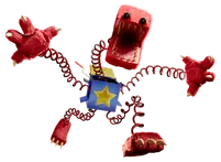 Boxy Boo | Wiki Poppy Playtime Hispano | Fandom