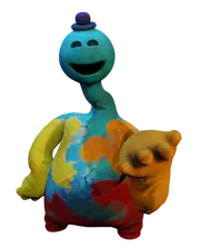 Doey The Doughman | Wiki Poppy Playtime Hispano | Fandom