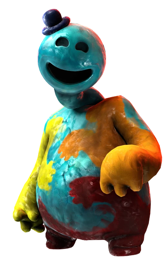 Doey the Doughman | Wiki Poppy Playtime Hispano | Fandom