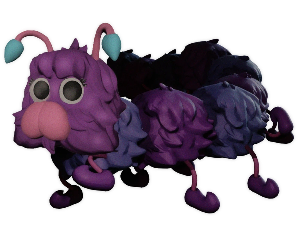 Cassie Cutie-Pilar | Wiki Poppy Playtime Hispano | Fandom