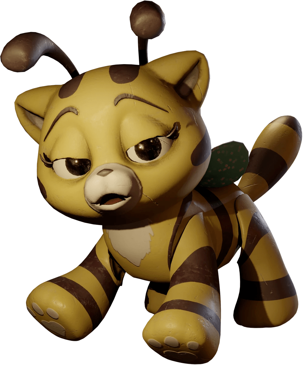 Cat-Bee | Wiki Poppy Playtime Hispano | Fandom