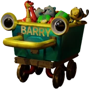 Lista de Juguetes | Wiki Poppy Playtime Hispano | Fandom