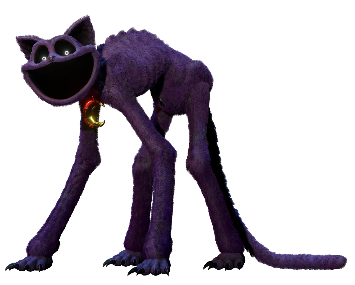 CatNap | Wiki Poppy Playtime Hispano | Fandom