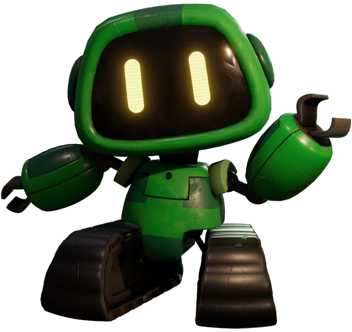 ブギー ボット（Boogie Bot） | Poppy playtime jp Wiki | Fandom
