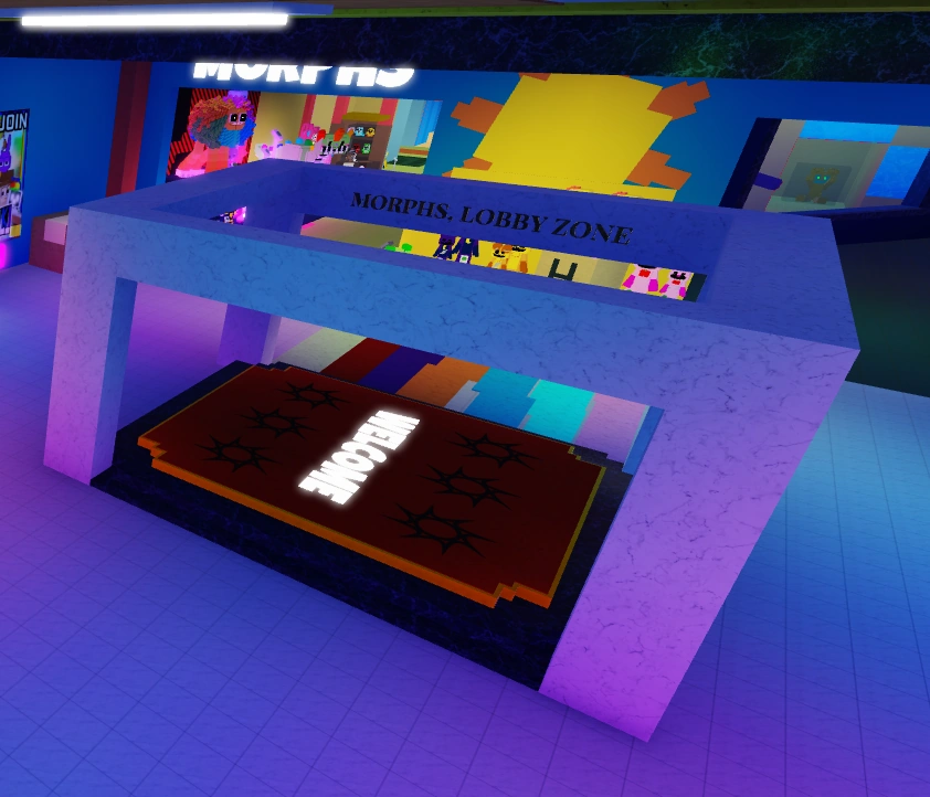 Maps | Poppy playtime RP world Wiki | Fandom