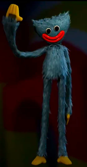 Huggy Wuggy | Poppy Playtime Wiki | Fandom