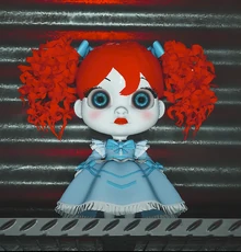 Poppy Playtime (Charakter) | Poppy Playtime Wiki | Fandom