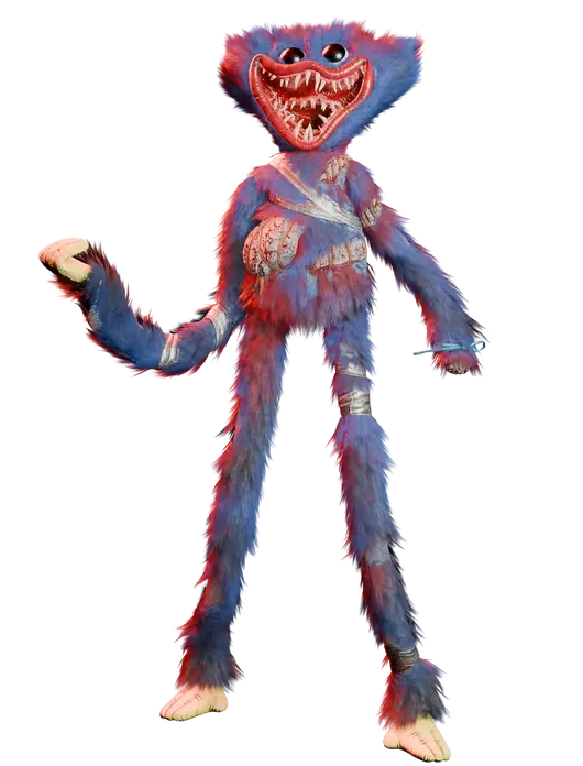 Huggy Wuggy | Poppy Playtime Wiki | Fandom