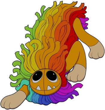 Ярнаби | Poppy Playtime вики | Fandom