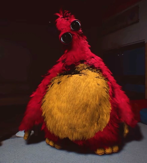 Chum Chompkins | Poppy Playtime Wiki | Fandom